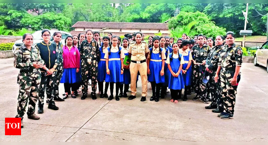 41 Damini Squads To Patrol Roads As Crimes Against Women Go Up | Pune ...