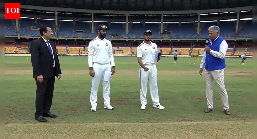 West Zone vs South Zone Duleep Trophy 2023 Final: South Zone beat West ...