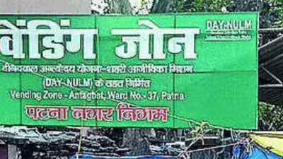 Vending Zones: Hc Seeks Pmc Reply | Patna News - Times of India