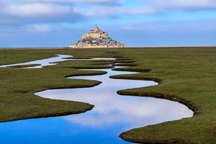 In photos: The 1000-year-old citadel that looks like Hogwarts | Times ...