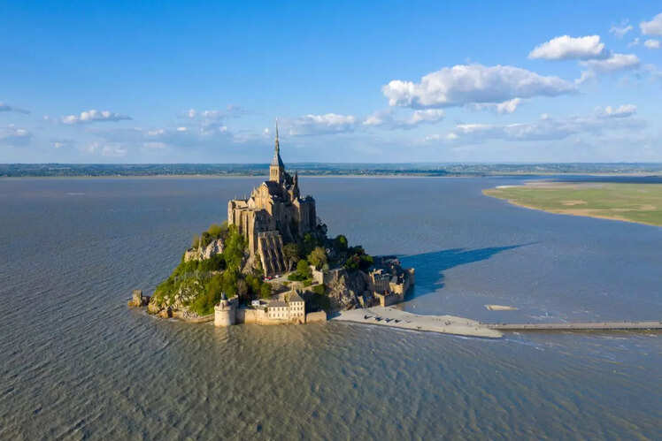 In photos: The 1000-year-old citadel that looks like Hogwarts | Times ...