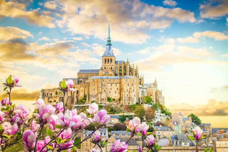 In photos: The 1000-year-old citadel that looks like Hogwarts | Times ...