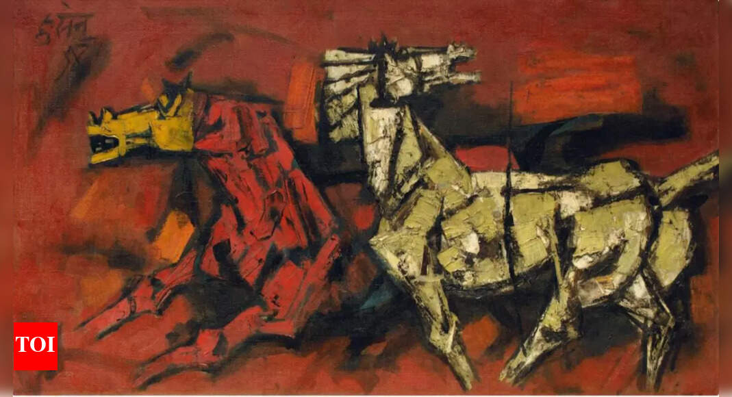 Celebrating 75 years of Progressive Artists’ Group | Events Movie News ...