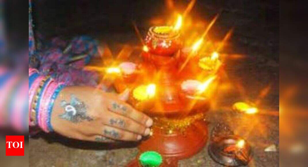 Know your Puja - Times of India