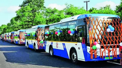 Capital Region Urban Transport: Crut To Add 200 E-buses To Its Fleet By ...