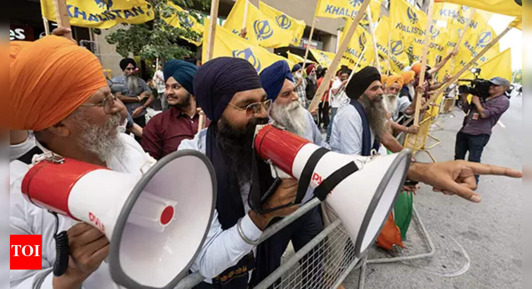 Why Khalistani terrorists are in India’s crosshairs | India News ...
