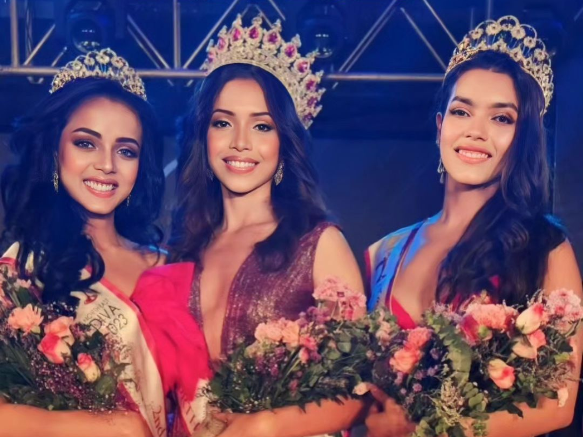 Daisy Khound crowned North East Diva 2023, wins a direct entry at Miss ...