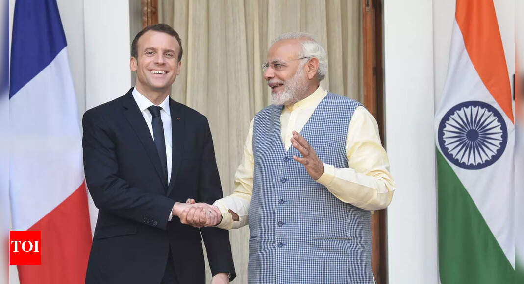 Modi France visit: Mega defence deals, rare honour, state banquet; 10 ...