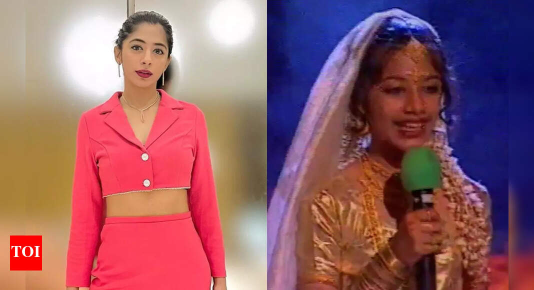 Exclusive: Ishq Ka Rang Safed fame Snehal Rai recalls when she had ...