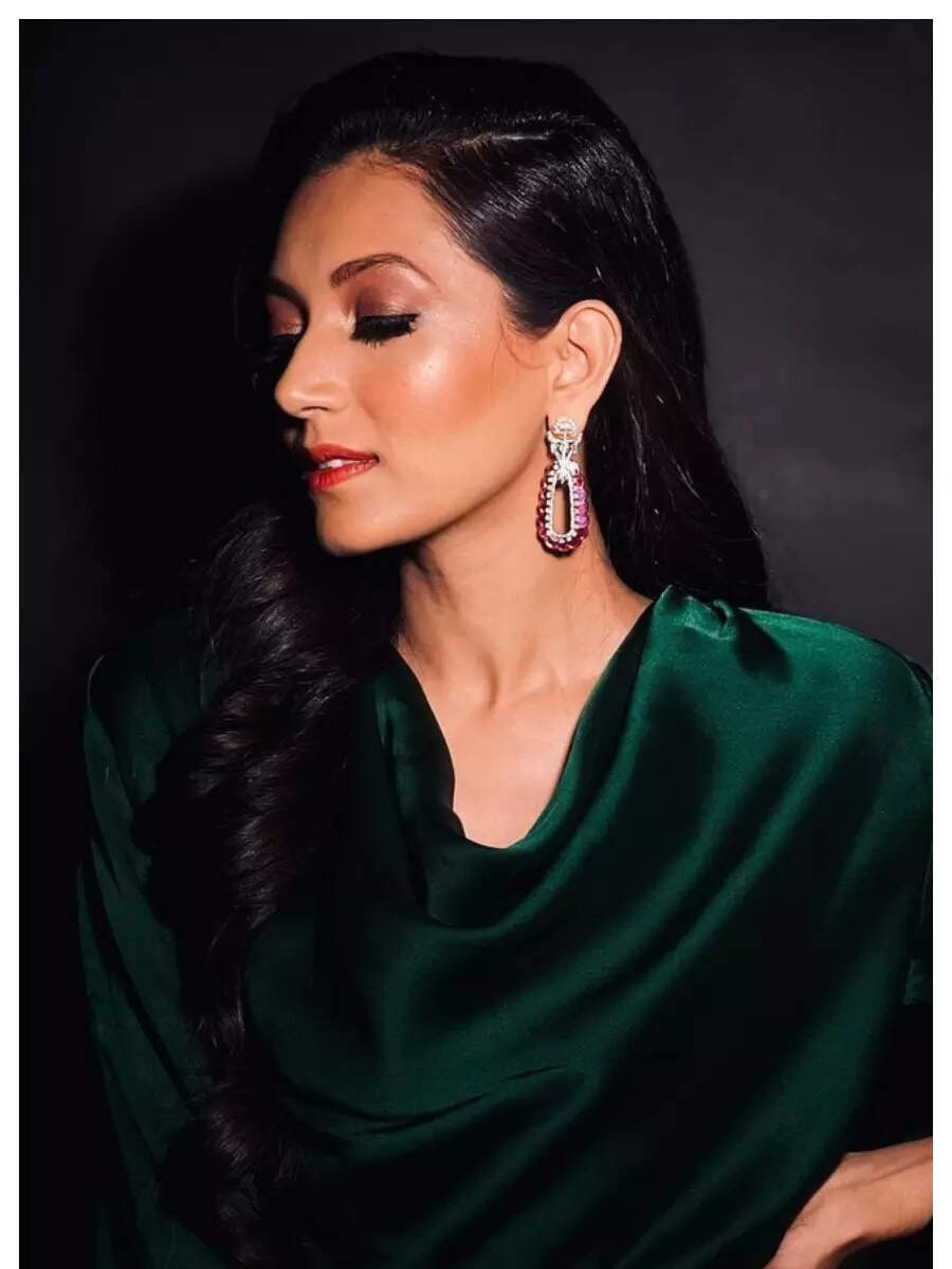 Shivani Joshi’s impeccable looks you can’t miss | Times of India