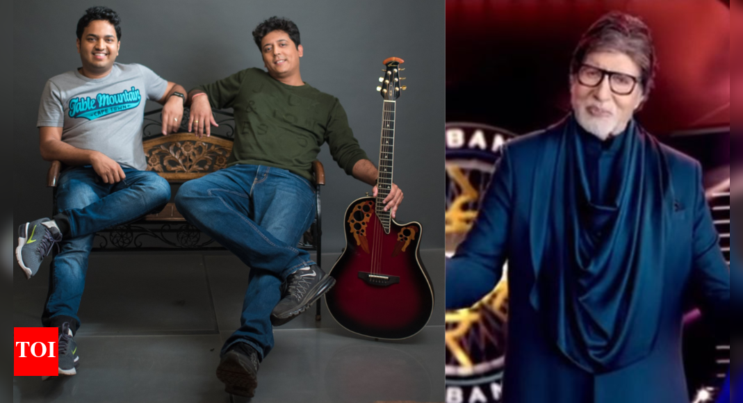 New musical promo of Amitabh Bachchan hosted Kaun Banega Crorepati 15 leaves fans stunned ...