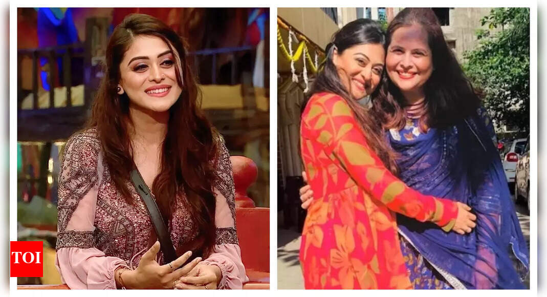 Exclusive - Falaq Naaz's mother Kehekshan: Humare bure waqt mein Falaq ne pyaaz ke chilke kha ...