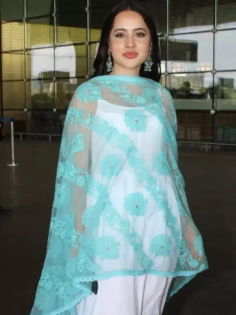 Urfi Javed’s Kurta Collection Proves She Is A Fashionista | Zoom TV