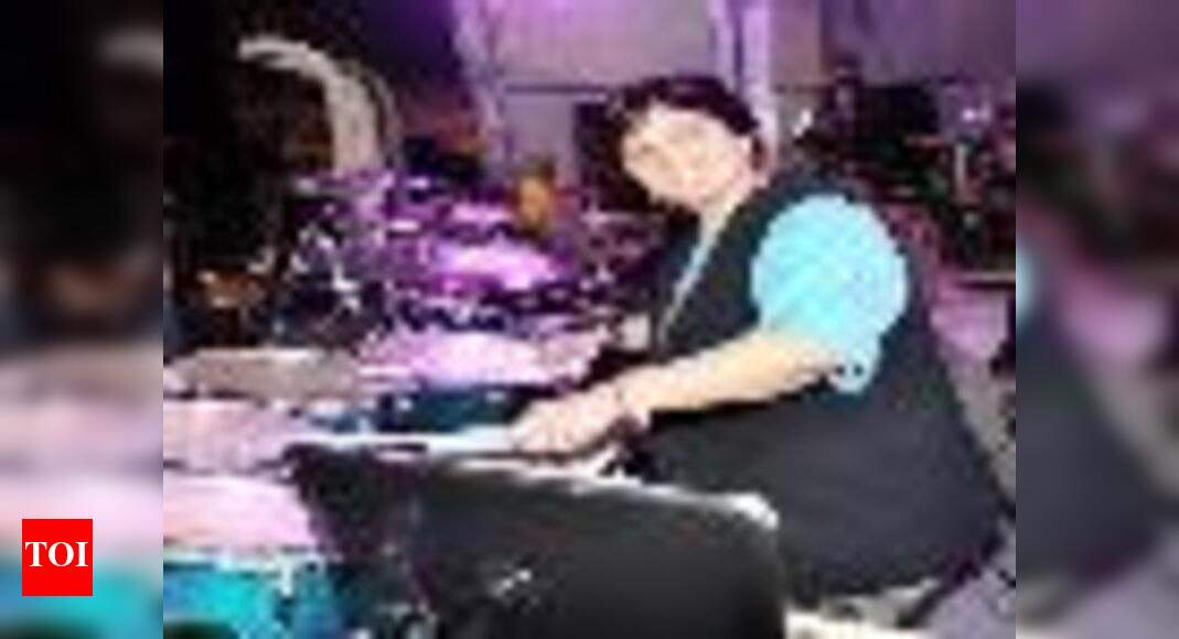Falguni excited to perform in Mumbai | Hindi Movie News - Times of India