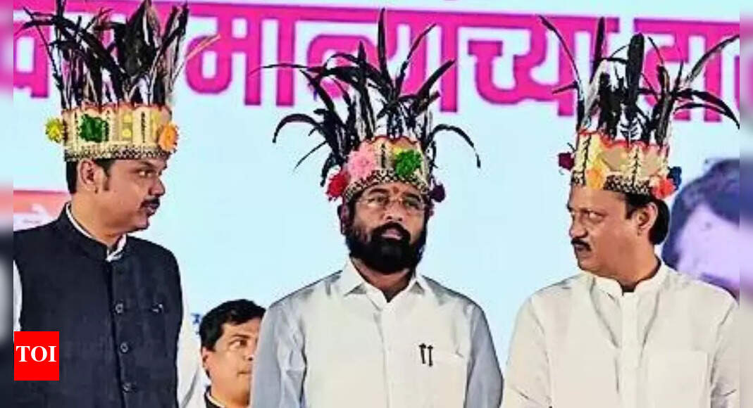 Devendra Fadnavis: Portfolio row over, allocation today or on Friday | Mumbai News - Times of India