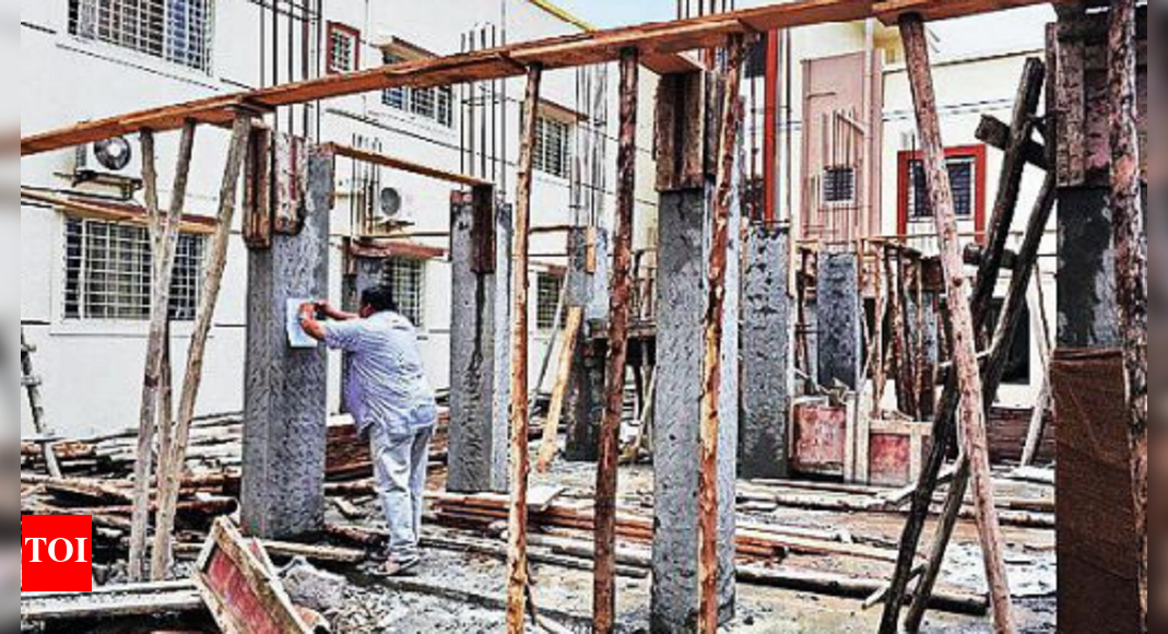 Pmc: PMC to raze illegal columns near IAF station's bomb dump | Pune ...