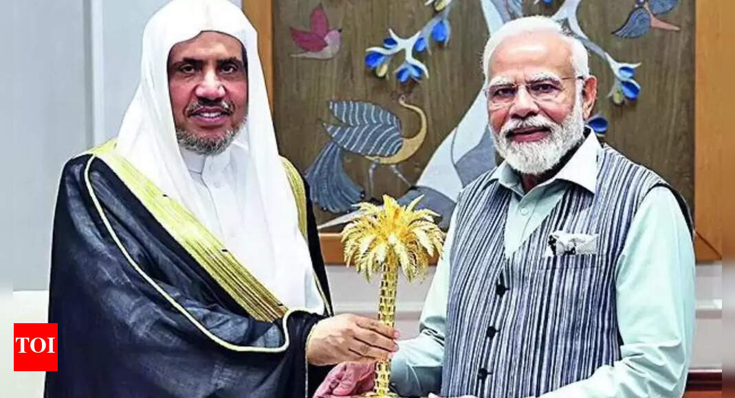 Muslim World League: Muslim World League chief hails PM for ‘inclusive ...