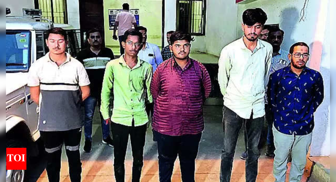 Dummy racket case: 1,527-page chargesheet filed against 61 accused ...