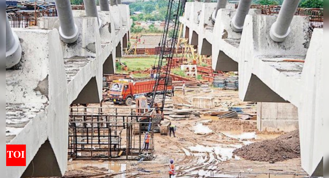 Flooding at Barapullah-III site to delay work further | Delhi News ...