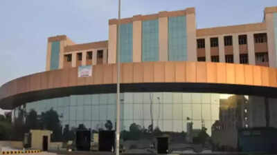 AIIMS-P to use AI to treat patients | Patna News - The Times of India