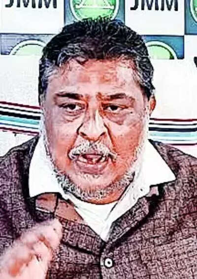 Jmm Welcomes Sc Order On Ed Director’s Tenure | Ranchi News - Times of ...