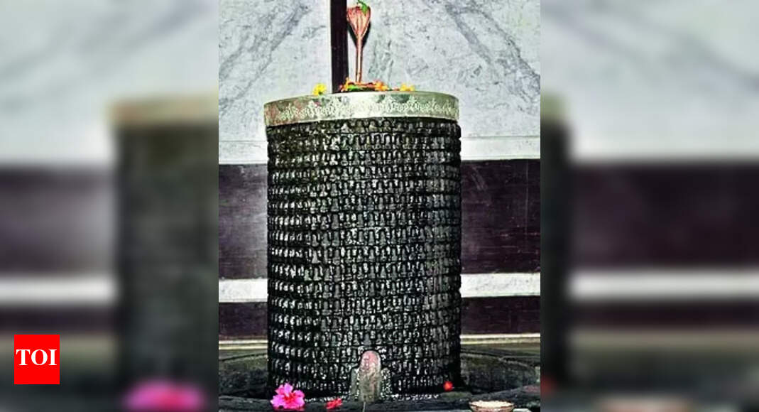 Sahastra Shivling At Chatra Bhadrakali Temple Major Draw | Ranchi News ...