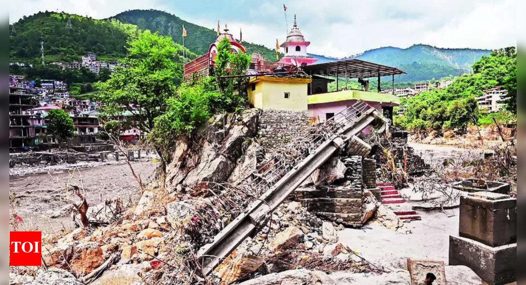 50k evacuated from Kullu as weather clears in Himachal Pradesh; toll 27 ...