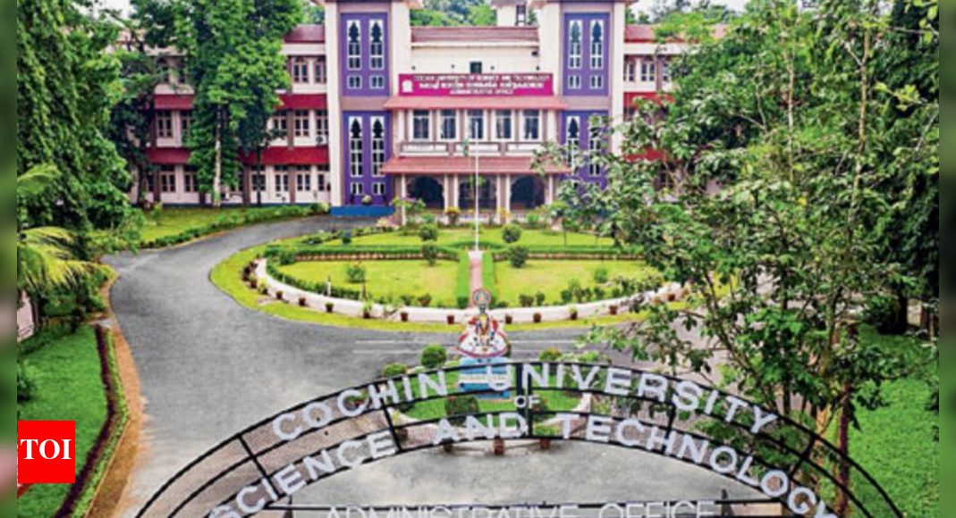 Cusat To Take Green Route, Eyes Carbon-neutral Tag | Kochi News - Times ...