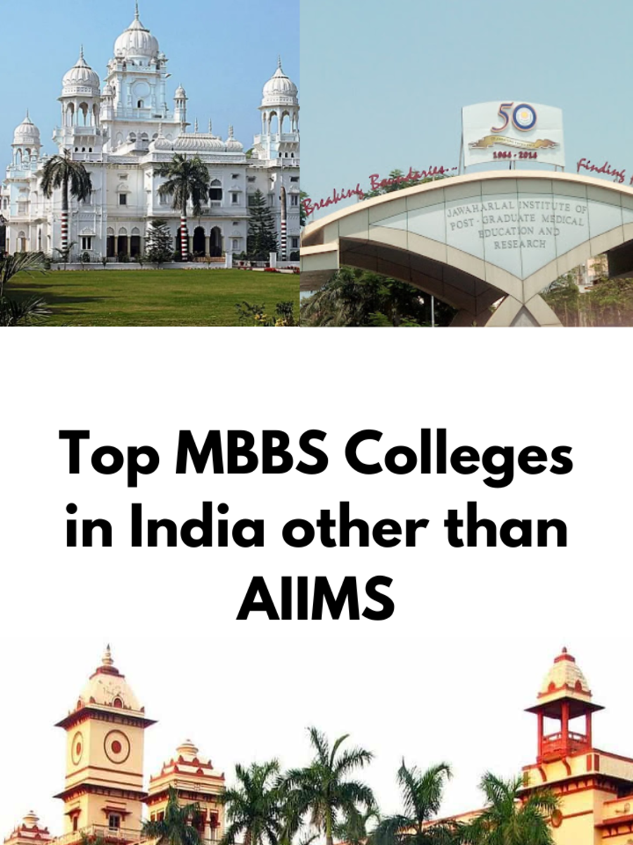 Top Colleges for MBBS in India other than AIIMS | Times Now