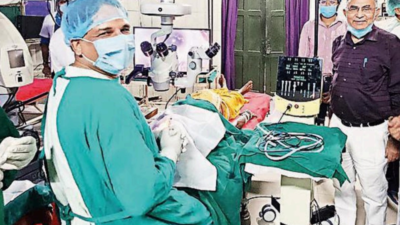 New Phaco Machine And 2 Ots With Labour Rooms Get Functional At Pmch ...