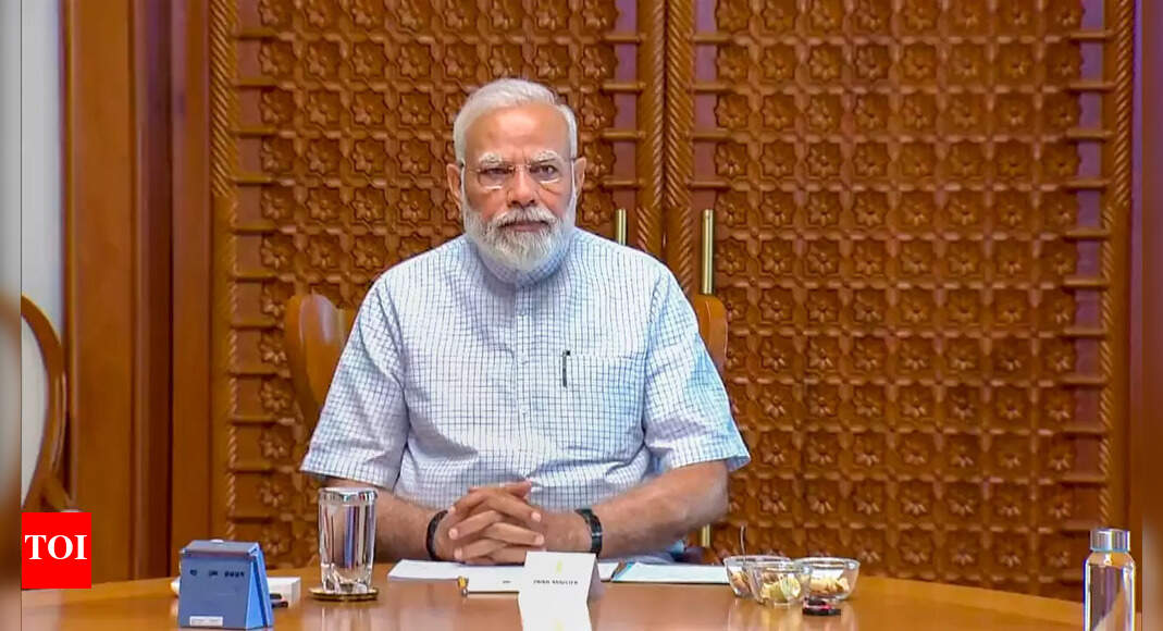 'I see India as a strong shoulder for Global South': Full text of PM ...