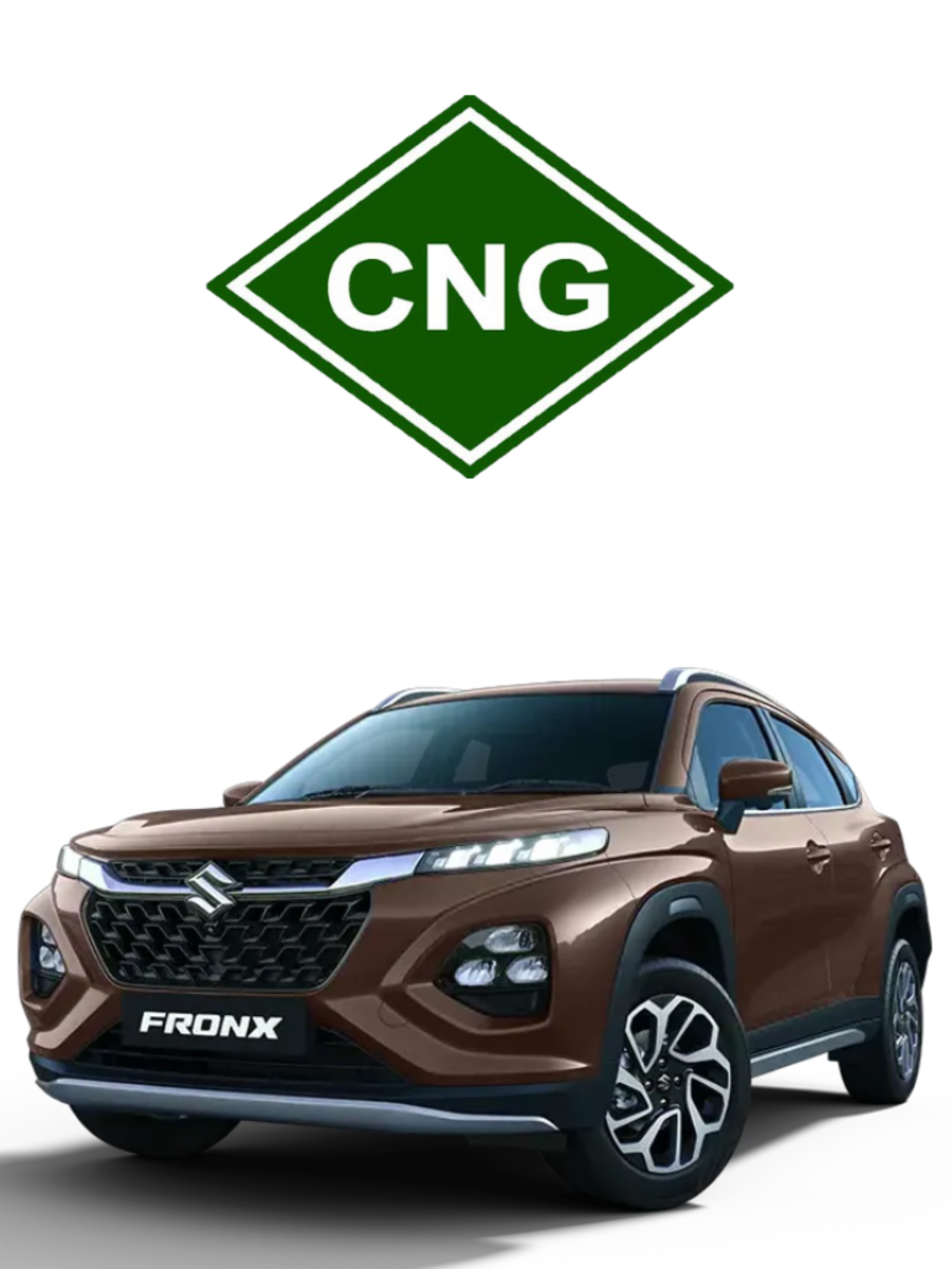 Maruti Suzuki Fronx CNG: Price, features, variant, efficiency and more ...