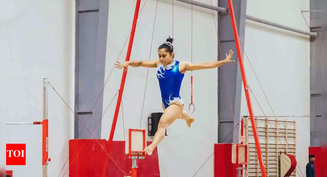 Dipa Karmakar seals spot for Asian Games | More sports News - Times of ...