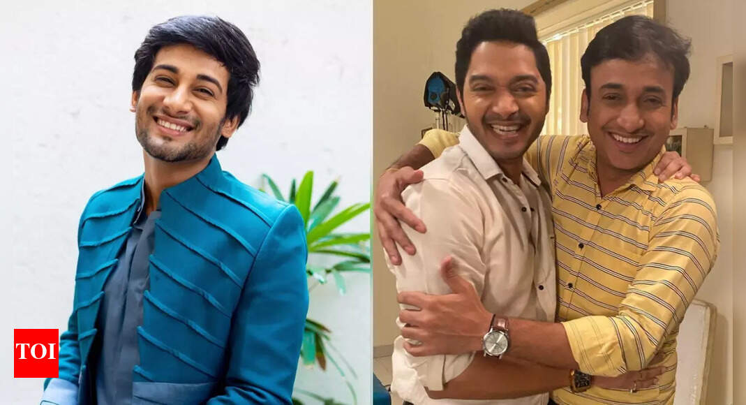 Exclusive: Ajinkya Raut reveals he was approached for the role of Samir in Majhi Tujhi ...