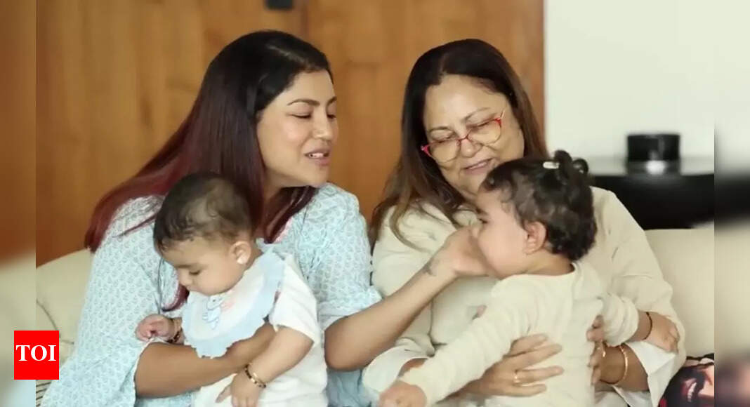 Debina Bonnerjee on her mother’s return; says ‘She is back but I want ...