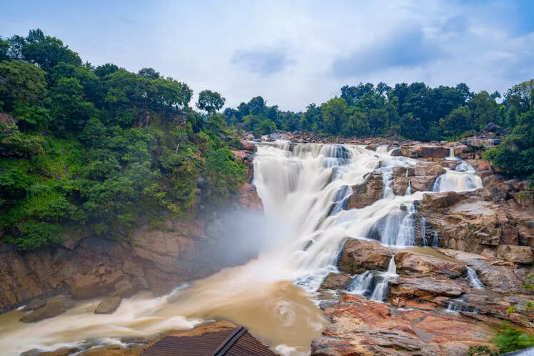 Beautiful but lesser known waterfalls in India for this monsoon | Times ...