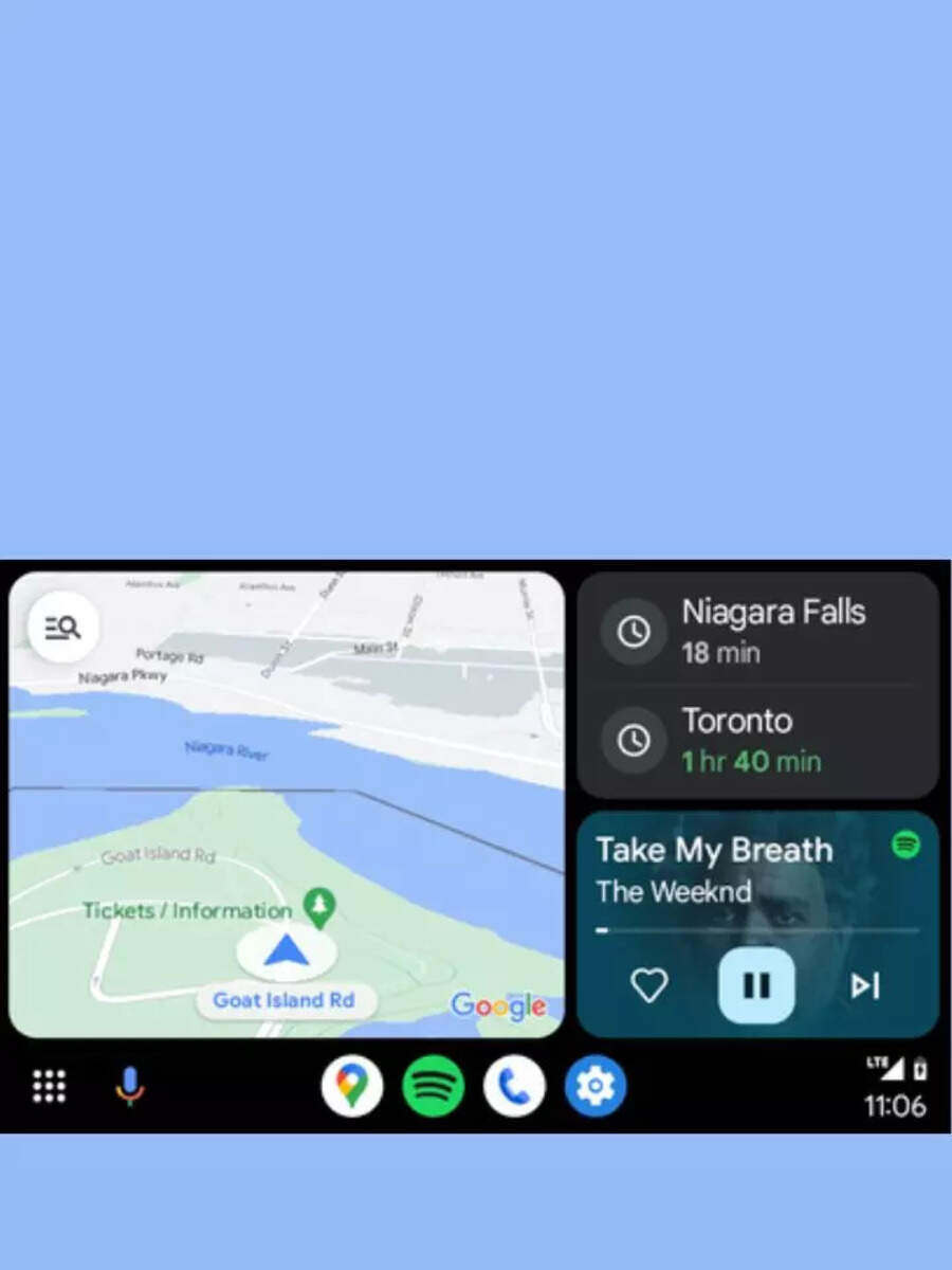 Android Auto adds new features for Electric Vehicles: Things to know ...