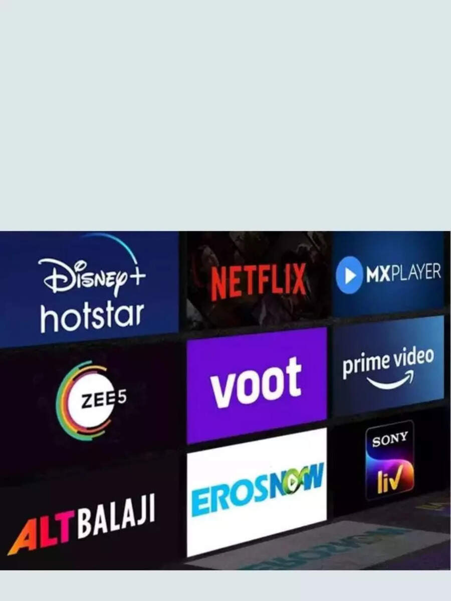 8 OTT platforms offering movies and shows for free | Times of India
