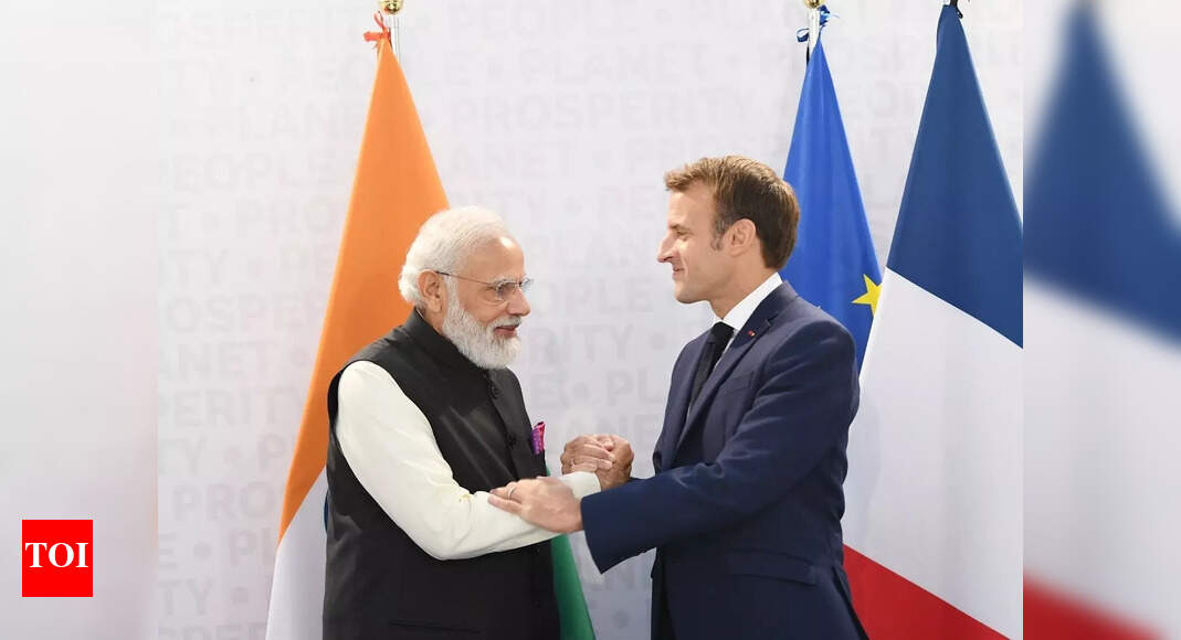 Narendra Modi France visit: Procurement of 26 Rafale jets for Navy ...