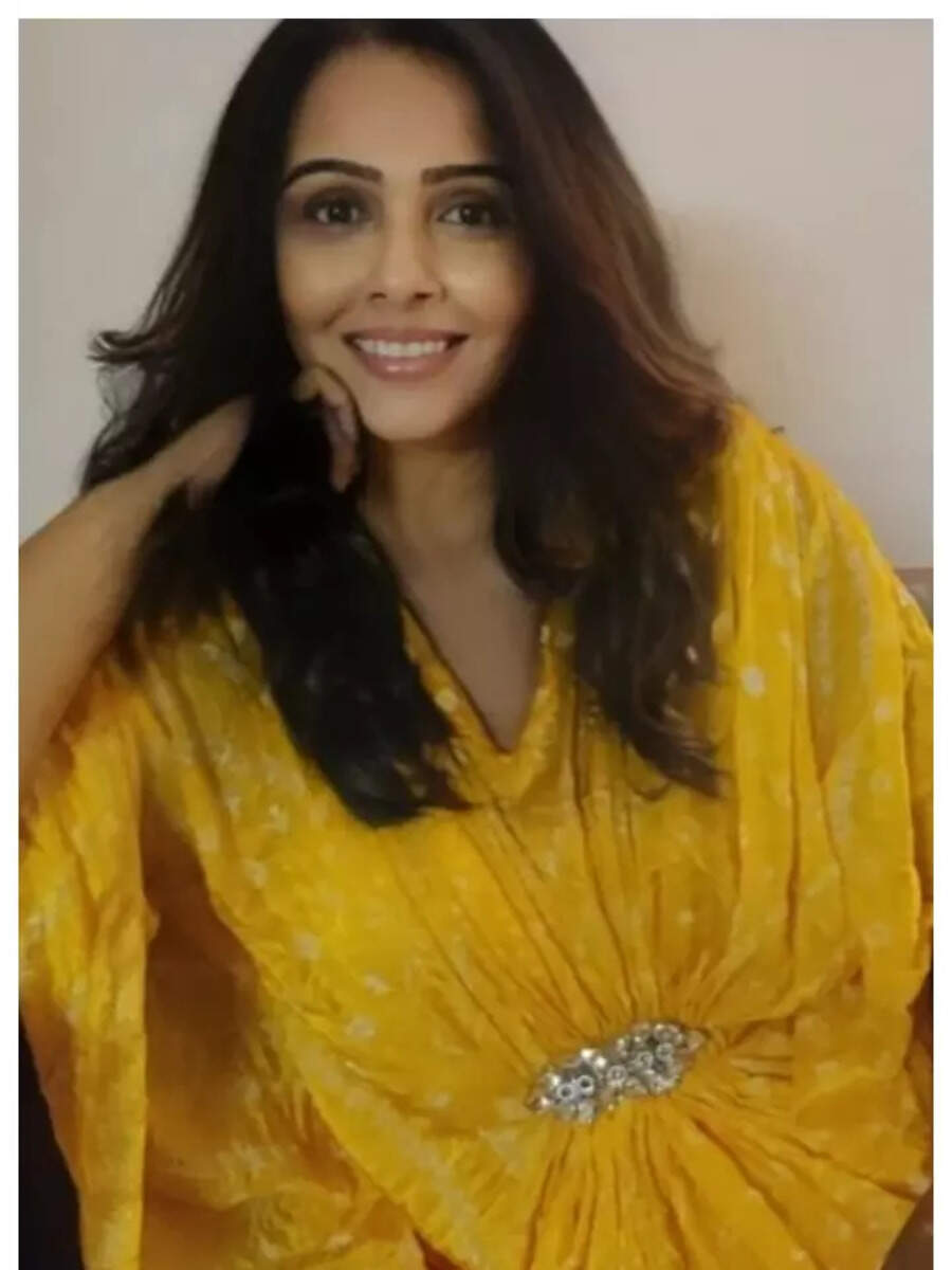 Shocking Revelations Made By Suchitra Krishnamoorthi Times Of India