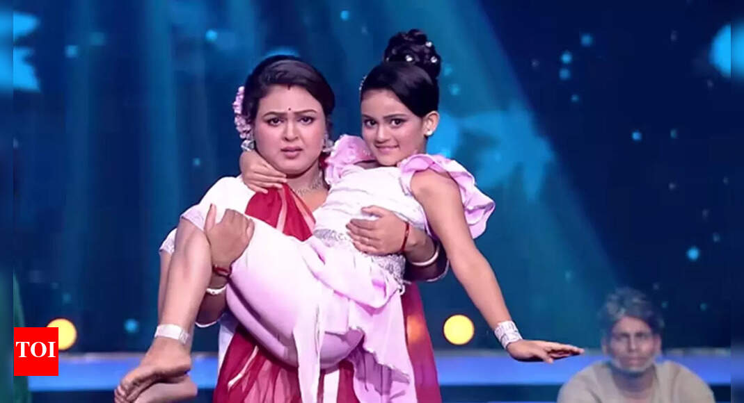 'Dance Bangla Dance Season 12' to air family special episode - Times of ...