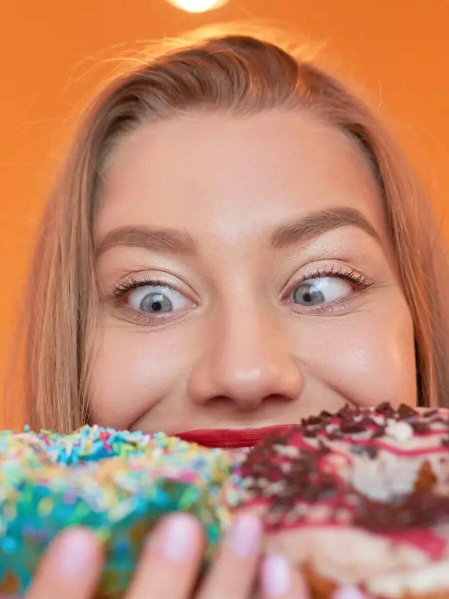 Know what your cravings say about your deficiencies! | Times of India