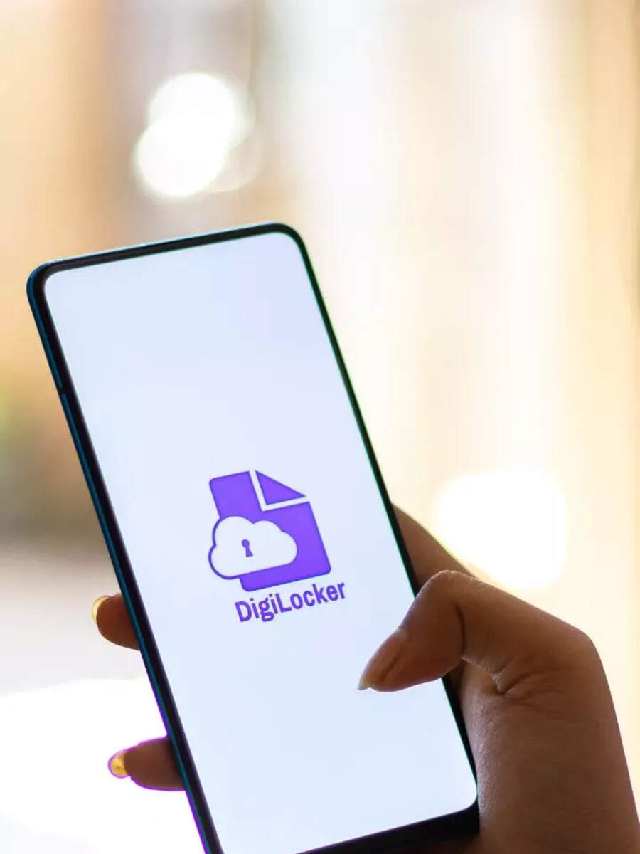 Digilocker How To Sign Up Using Your Aadhaar Card Guide Times Now