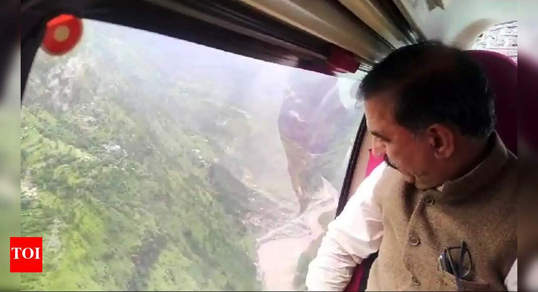 Himachal Pradesh floods: 60,000 evacuated during 60 hours of rescue operations, says CM | Shimla ...