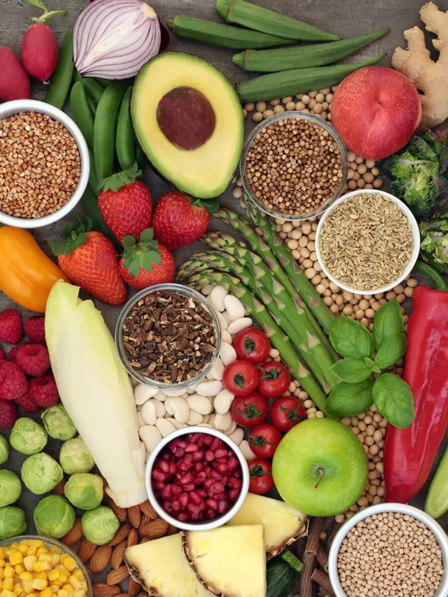 15 anti-cancer alkaline foods to include in daily diet | Times of India