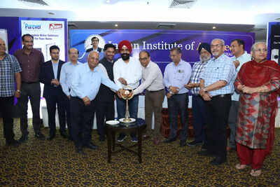 New managing committee of IIA Punjab Chapter announced - Times of India