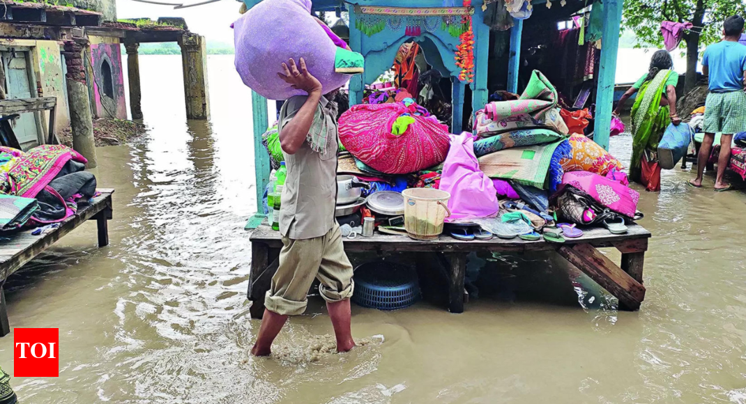 Delhi Floods: Netizens share funny memes - Times of India