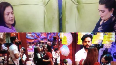 Bigg Boss OTT 2: Pooja Bhatt reacts to Abhishek Malhan's outburst on Bebika Dhurve, former says ...