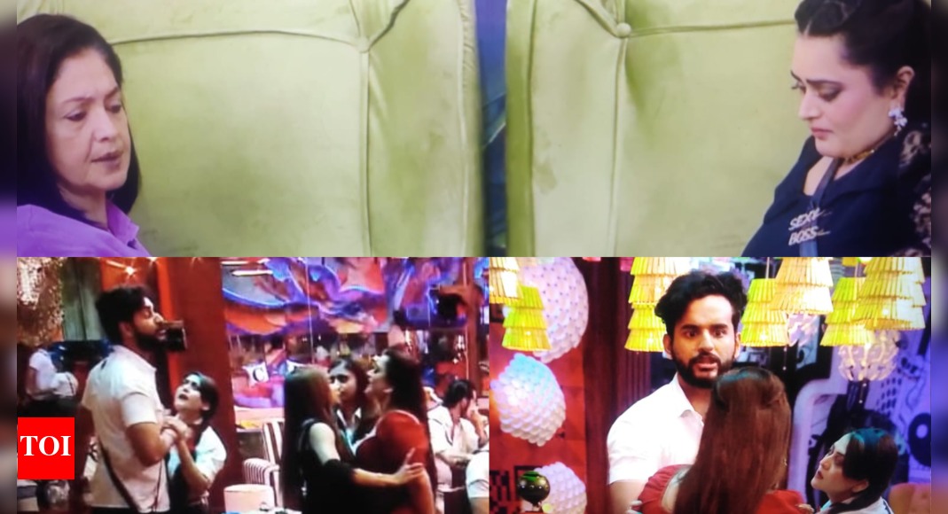 Bigg Boss OTT 2: Pooja Bhatt reacts to Abhishek Malhan's outburst on Bebika Dhurve, former says ...