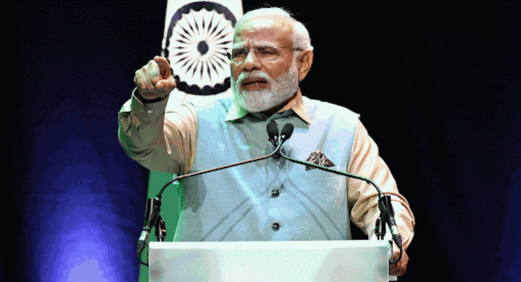 Narendra Modi Pm Modi Addresses Indian Diaspora In Paris Top Quotes